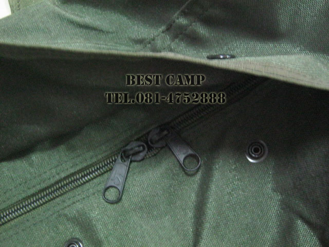 Kit bag Flyers,กระเป๋าร่ม us สีเขียว (ของใหม่)