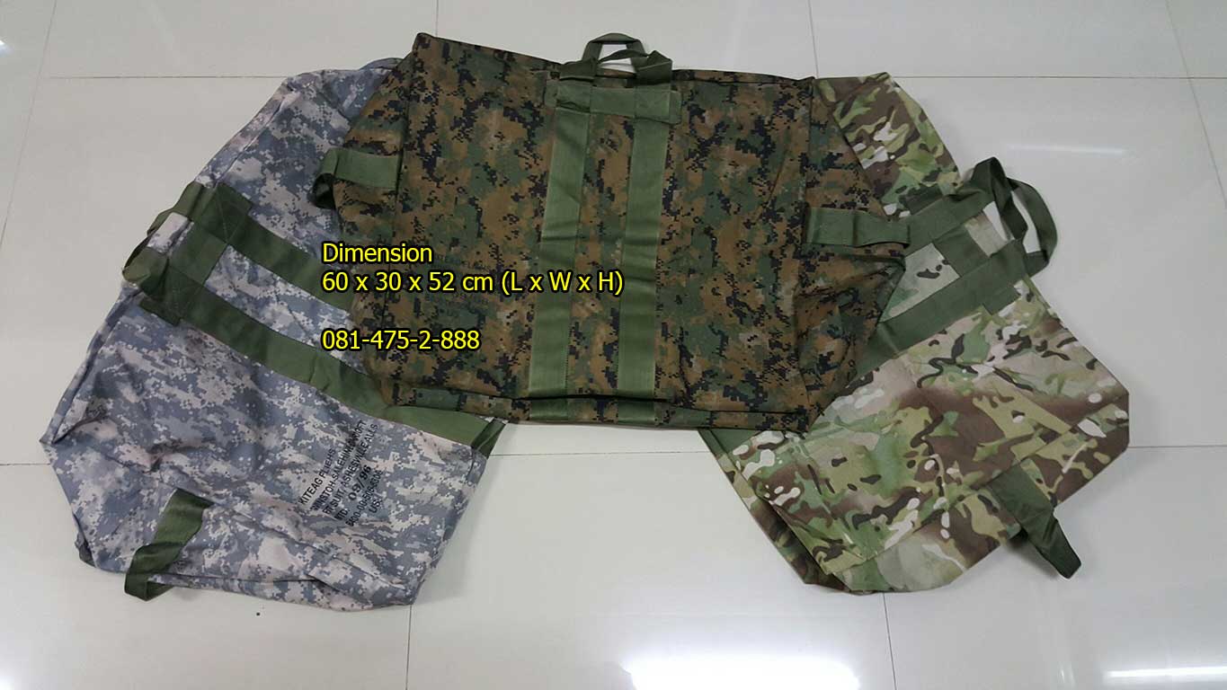 Kit bag Flyers Marines,กระเป๋าร่ม us ลายมารีน