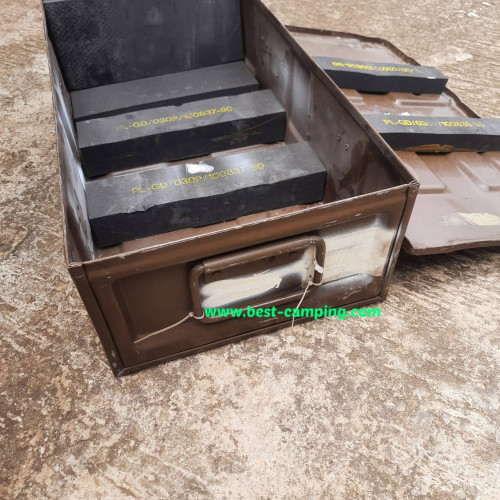 ลังกระสุน,Casket Weapon Ammunition Cannon,81MM,M821