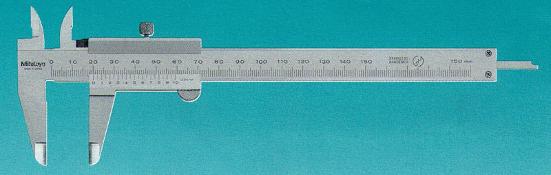 Mitutoyo Vernier Calipers 530-124