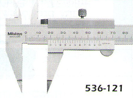 Mitutoyo Point Vernier Calipers