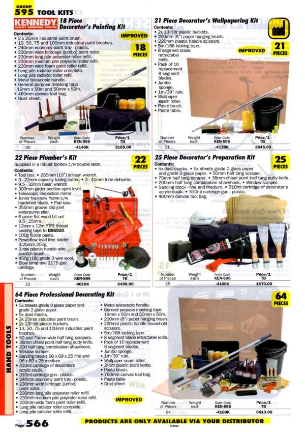 Page 566_TOOL KITS
