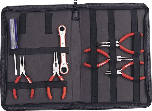 PVC Coated Fibre Board Tool Case