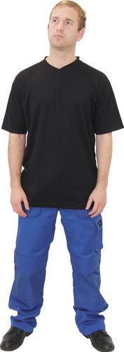 Dry-Fit T-Shirts Black Size XL