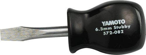 ไขควง Mechanics Flared Tip,Round Blade 6.3mm