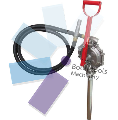 DPP-1 DOUBLE DIAPHRAGM FUEL TRANSFER PUMP KENNEDY