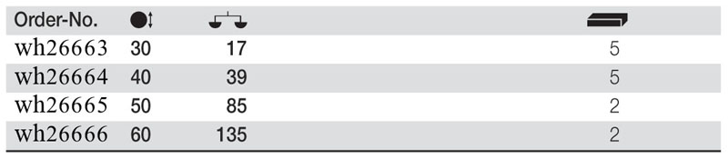 อะไหล่ หัวค้อนไนล่อนหัวฟ้ากลมงานเบา 006467