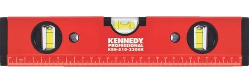300mm PROFESSIONAL BOX SPIRIT LEVEL 3300K
