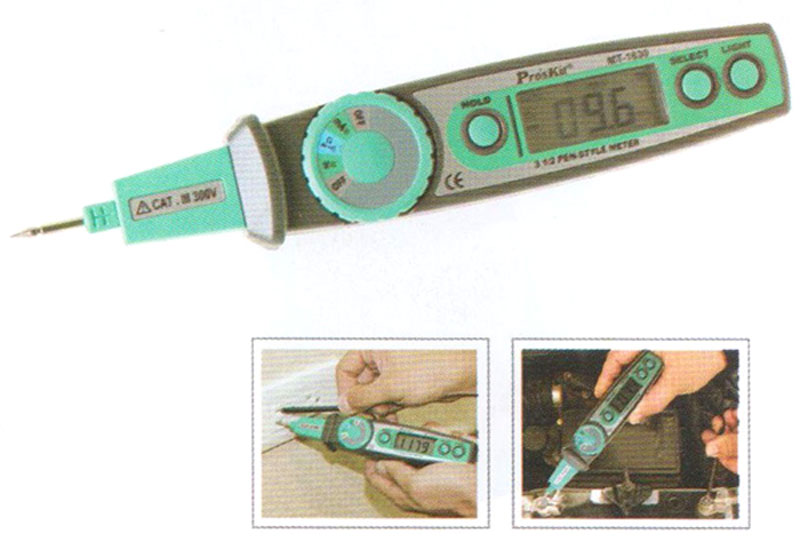 Phase Sequence Indication 007790