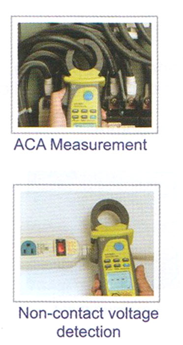 Smart Clamp Meter 007765