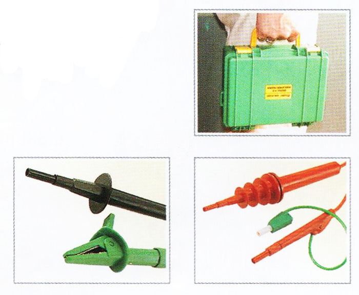 Digital H.V. Insulation Tester 007788