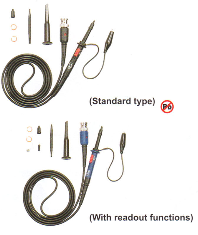 Oscilloscope Probe Kit 007792