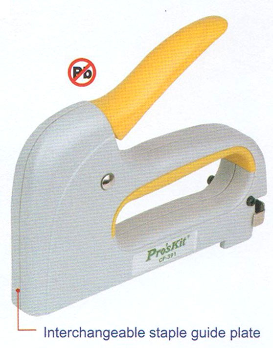 All IN One Cable Tacker 008052