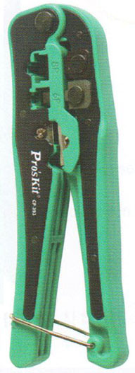 Pro-Crimper Modular Tool 008023