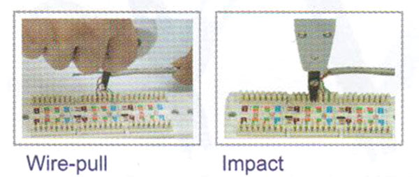 Impact Terminal Tool for KRONE 008105