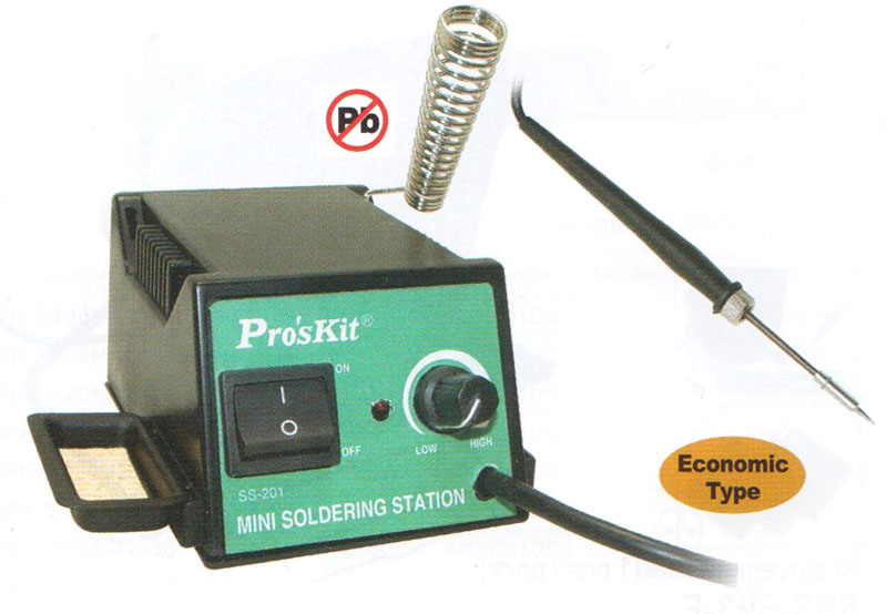 Mini Soldering Station 008117