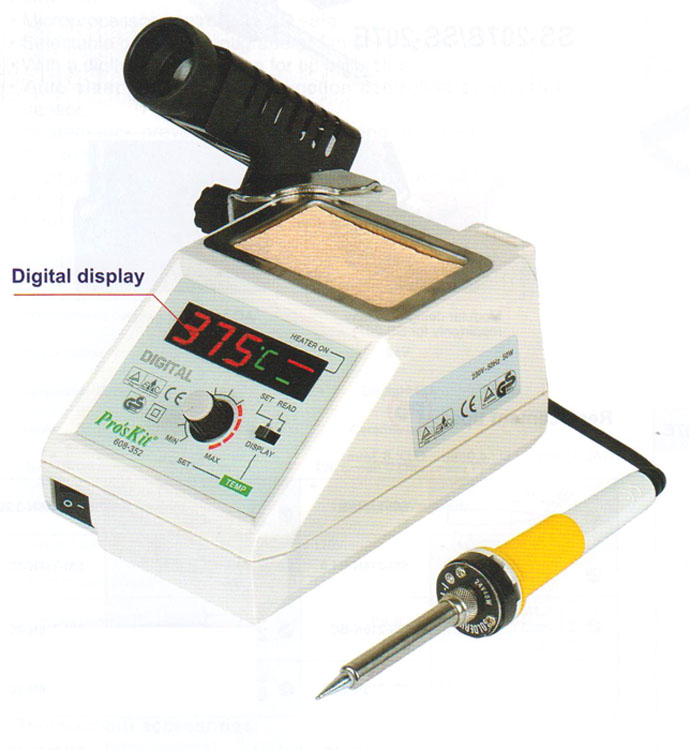 Soldering Station 0081114