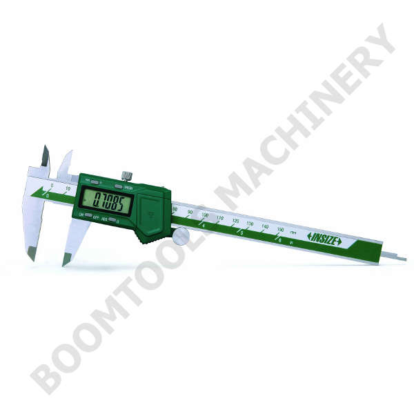 เวอร์เนียดิจิตอลแม่นยำสูง 0-200mm INSIZE 009192