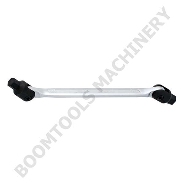 บ๊อกซ์ 2หัว เดือยโผล่หกเหลี่ยม (มิล) UNIOR 009798