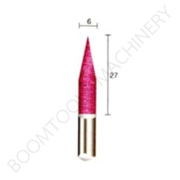 หินเจียรนัยแกน 6มิล A15 010974