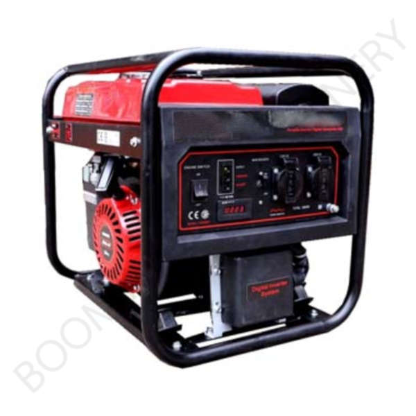 เครื่องกำเนิดไฟฟ้าเครื่องยนต์เบนซิน 011276