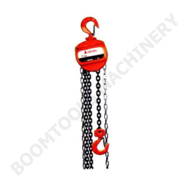 รอกโซ่มือสาว VITAL HOISIS HSZ-C1.5