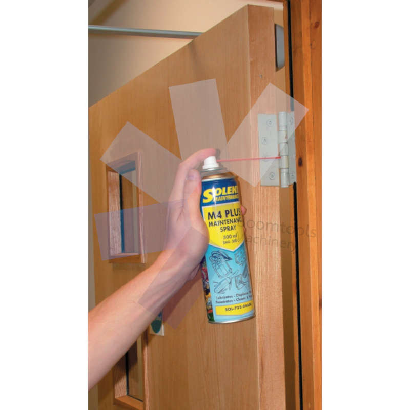 Solent Maintenance.M4 Plus Maintenance Lubricant 500ml