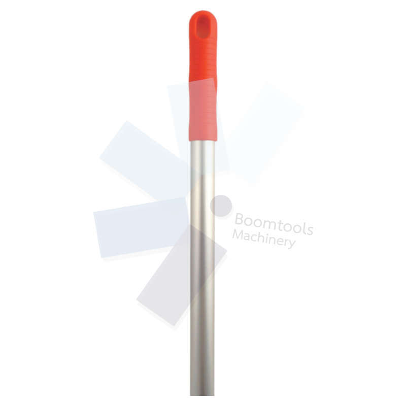 Cotswold.Mop Handle, Aluminium Threaded, Red