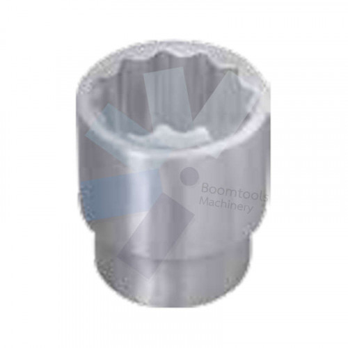 ลูกบ๊อกซ์สแตนเลส SS420 DR.1/2" 20mm KENNEDY KEN5355820S