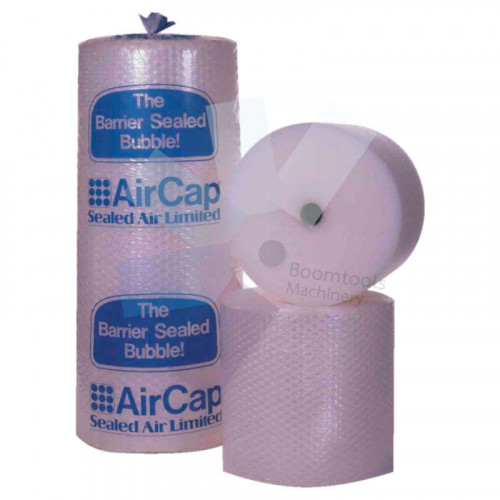Avon Ant-Static Wrap - 1500m x 100M - Small Bubbles AVN8301280K