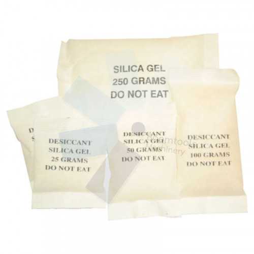 Avon Silica Gel Sachets - (Pack of 100) - 50gm AVN7800030K