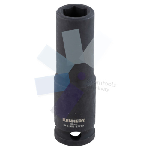 ลูกบ๊อกซ์ลมยาว 3/8" 6เหลี่ยม 14mm Kennedy KEN5838780K