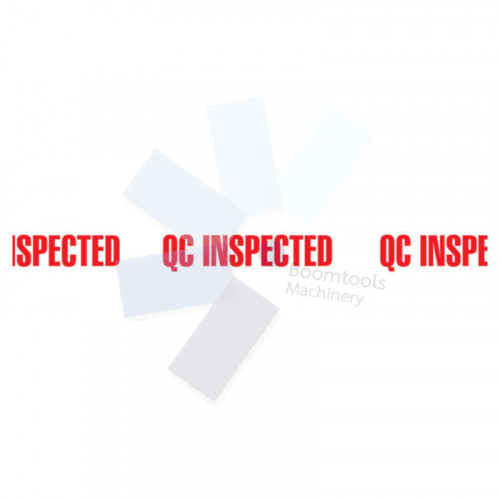 Avon Printed 'QC Inspected' Tape - 50mm x 66m AVN9816270K
