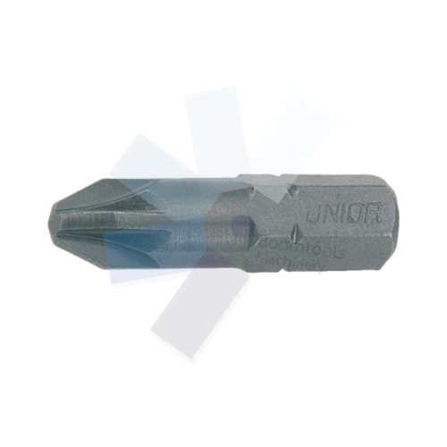 ดอกไขควงตอกแฉกโพซี่ PZ1 ยาว 32mm UNIOR 014884