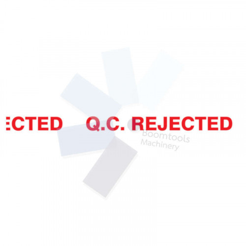 Avon Printed 'QC Rejected' Tape - 50mm x 66m AVN9816280K