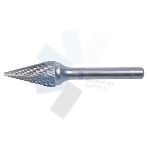 ดอกเจียรคาร์ไบด์ 16 x 25mm Conical Shape Carbide Rotary Burr - Cut 9 ...
