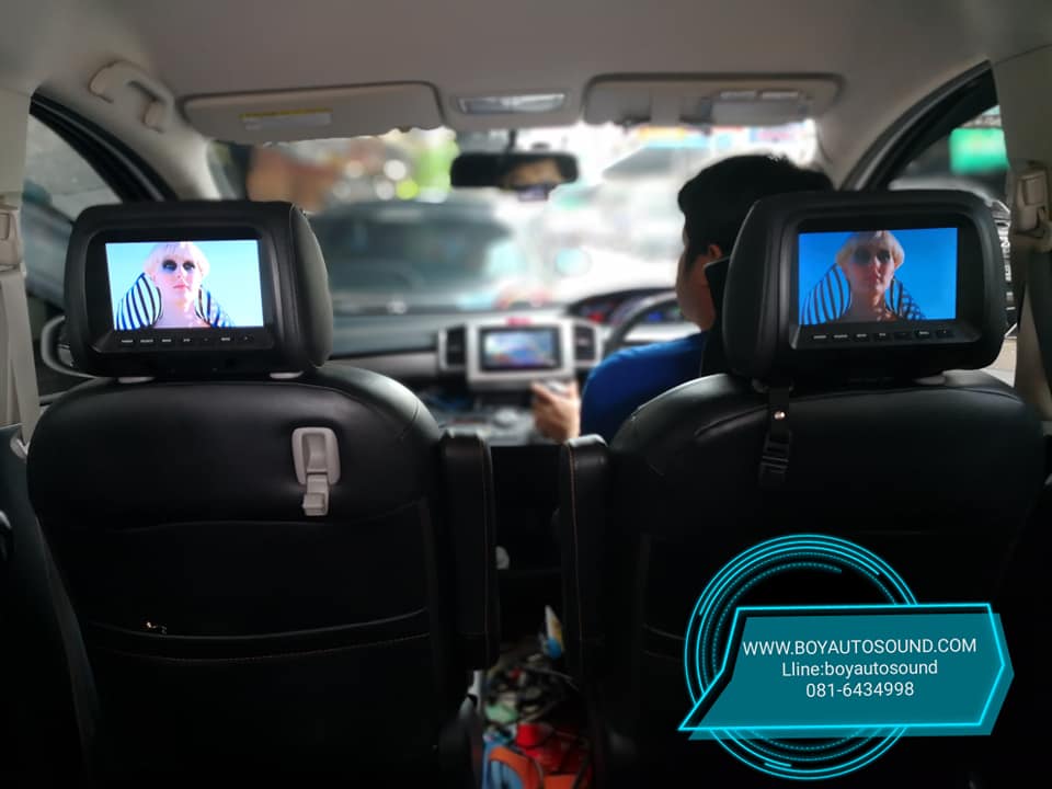 kenwood ddx7018bt vs honda freed หล่อล้ำ เล่นyoutube weblink waze และอื่นๆได้อีกเพียบ