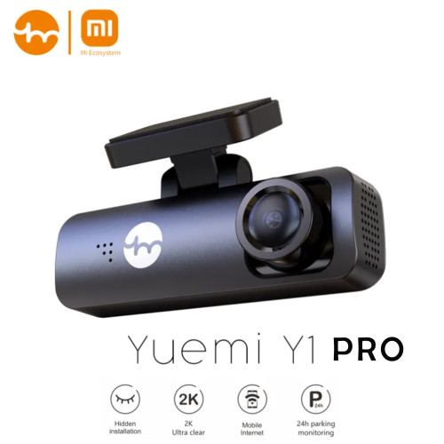 Yuemi | Mi Ecosystem Yuemi Y1 Pro Dash Cam Car Camera กล้องติดรถยนต์ ...