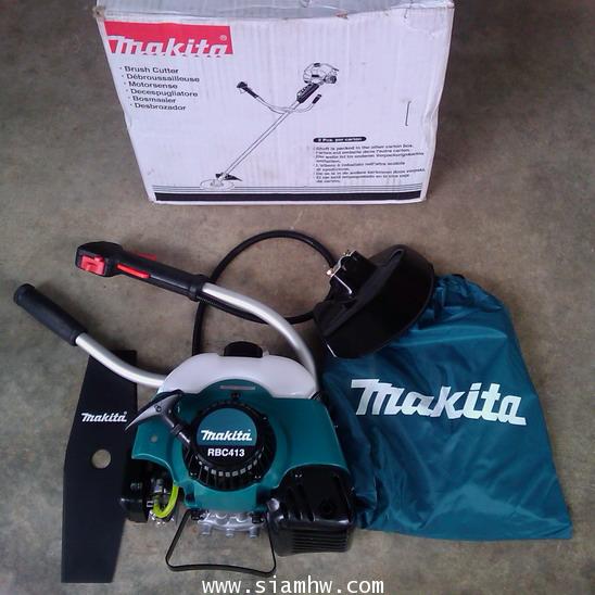 เครื่องตัดหญ้า MAKITA RBC411U (ของแท้) >> KOMATE EC04 (แทนRBC411)