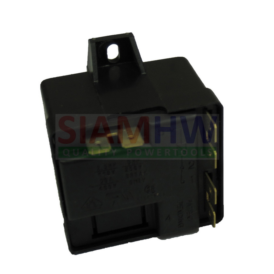 RU รีเลย์ (Relay) สำหรับซับเมอร์ส Franklin 1HP 1.5HP 2HP 3HP 5HP และ ...