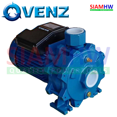 ปั้มน้ำหอยโข่ง VENZ VC200 VC 200 PLUS 2"x2" 2HP 220V