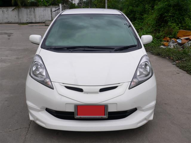 ชุดแต่งรอบคัน Jazz 08 Mugen