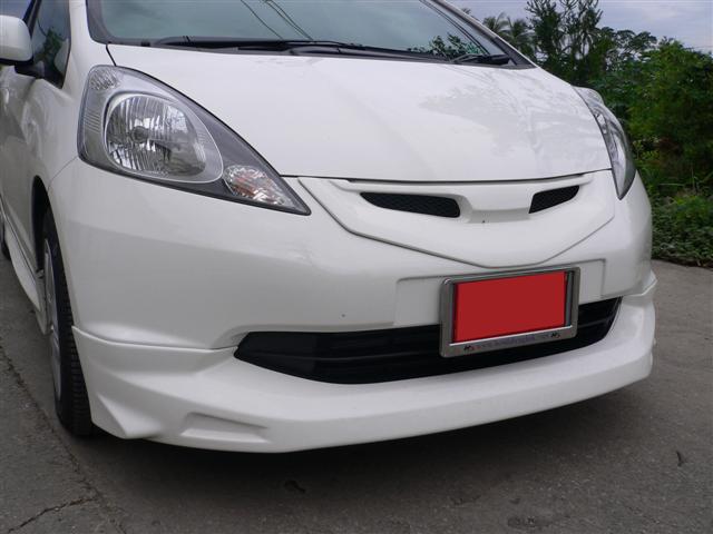 ชุดแต่งรอบคัน Jazz 08 Mugen