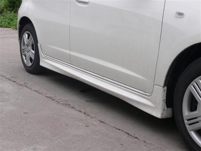 ชุดแต่งรอบคัน Jazz 08 Mugen