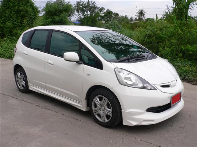 ชุดแต่งรอบคัน Jazz 08 Mugen