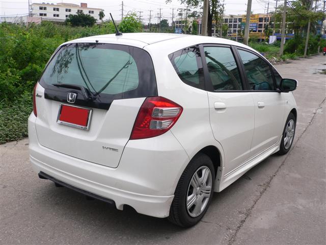 ชุดแต่งรอบคัน Jazz 08 Mugen