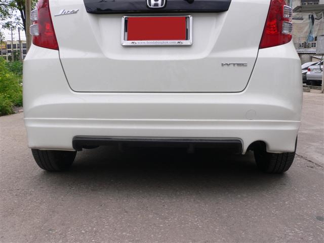 ชุดแต่งรอบคัน Jazz 08 Mugen