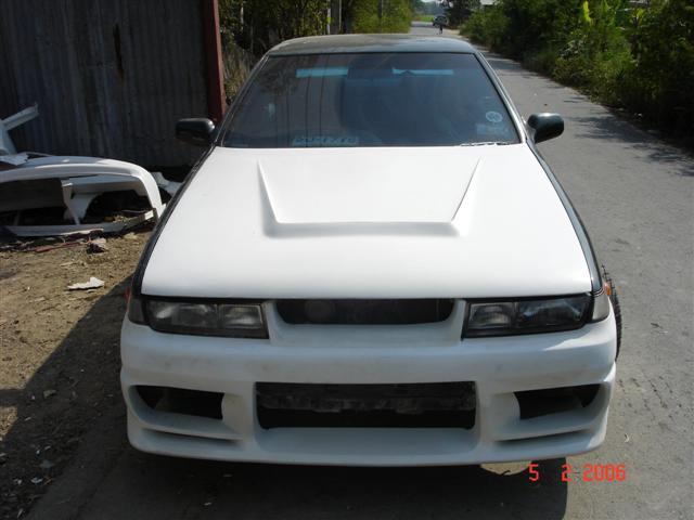 ชุดแต่งรอบคัน A31 (B-WAVE 1)