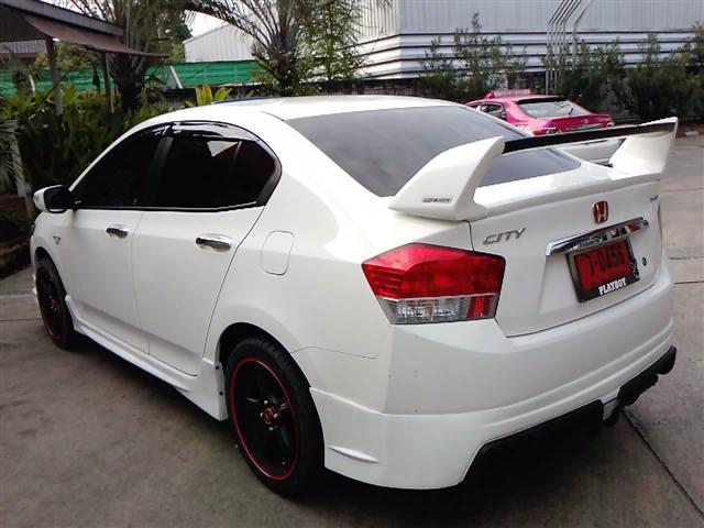 ชุดแต่งรอบคัน City 08 Mugen RR (พลาสติก ABS)