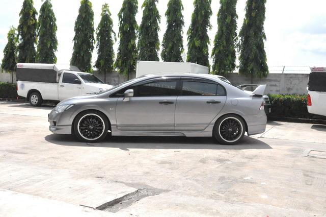ชุดแต่งรอบคัน Civic FD 2009 ทรง Modulo V2